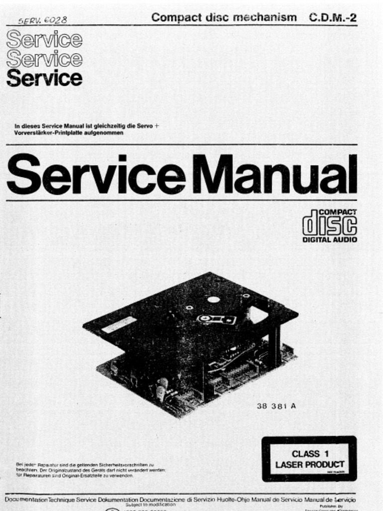 philips_cdm2_cd_mechanism | PDF