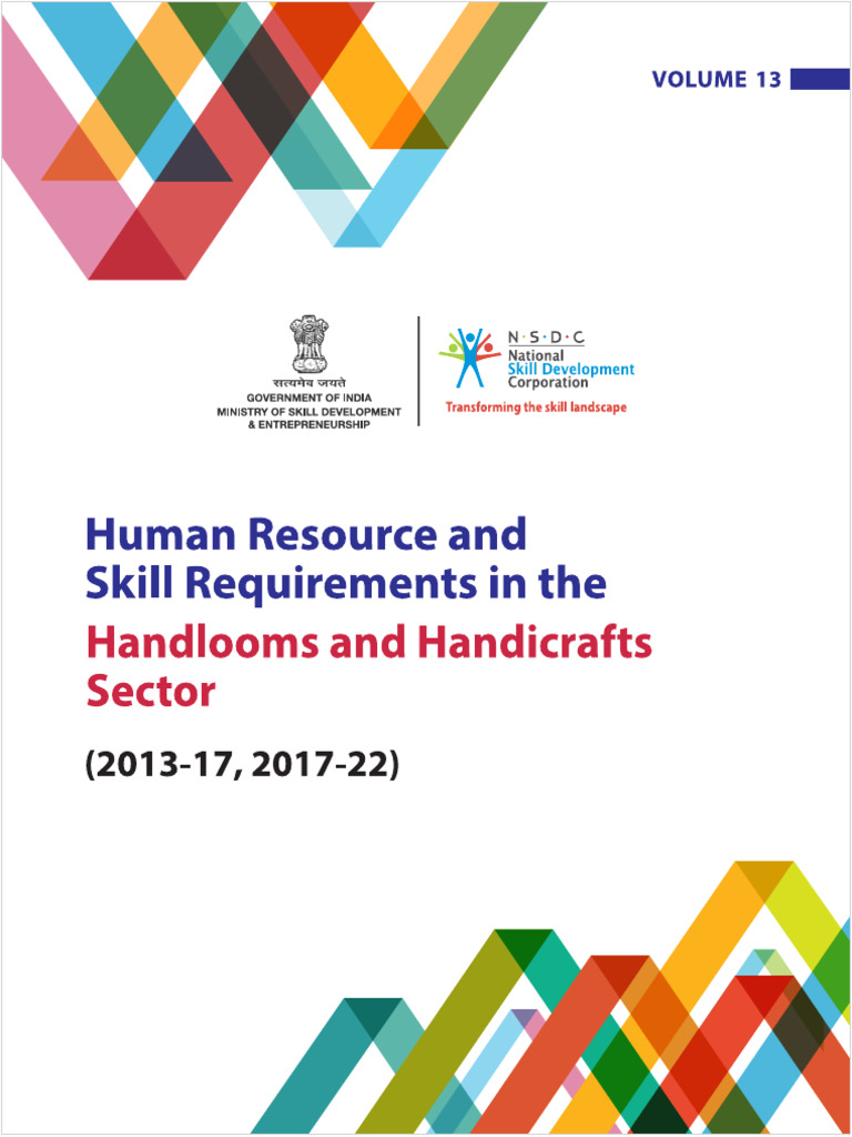 Handlooms Handicrafts | PDF | Weaving | Silk