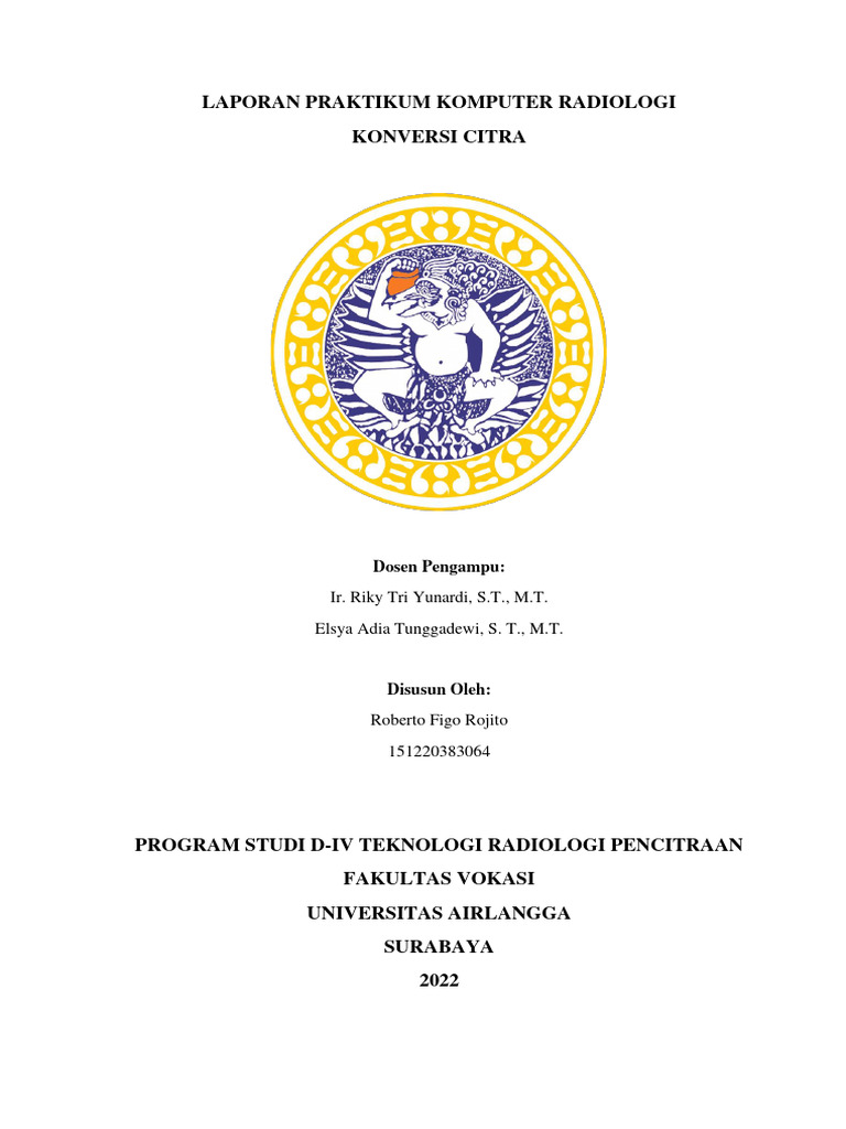 Konversi Citra RGB dengan Matlab | PDF | Komputer