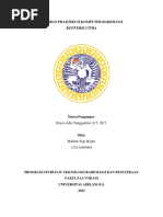 Pengertian dan Konversi Citra Grayscale | PDF