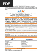 Letter of Offer For Buyback | PDF | Stocks | Securities (Finance)