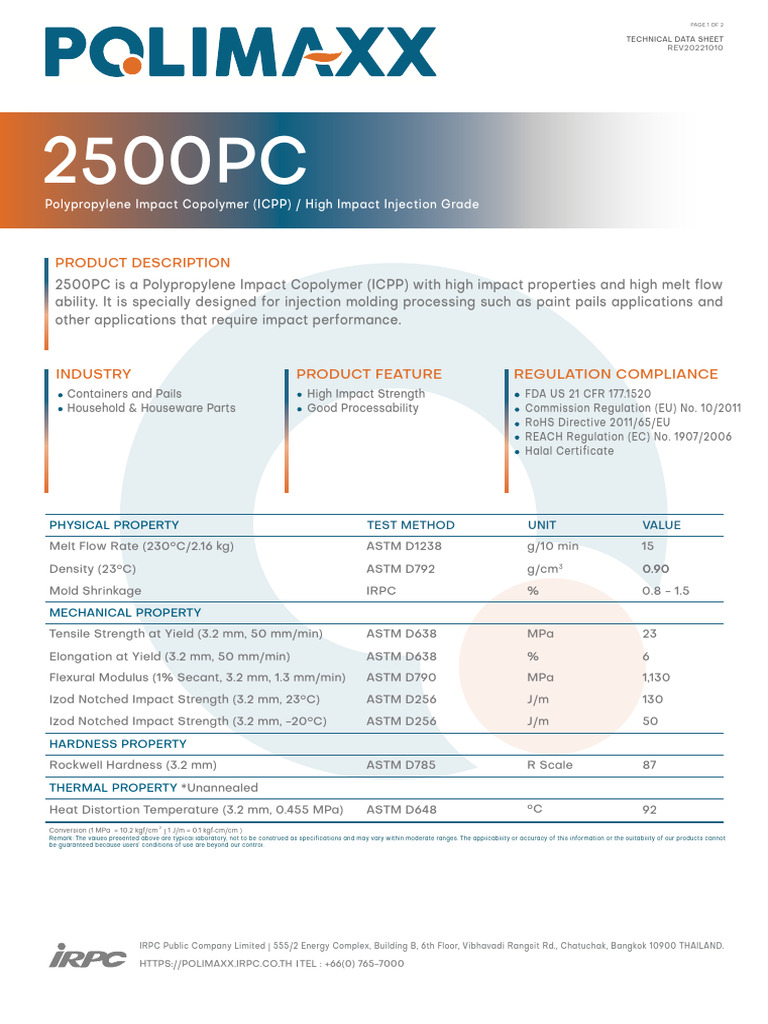 pp_2500PC_20221010 | PDF | Recycling | Pressure