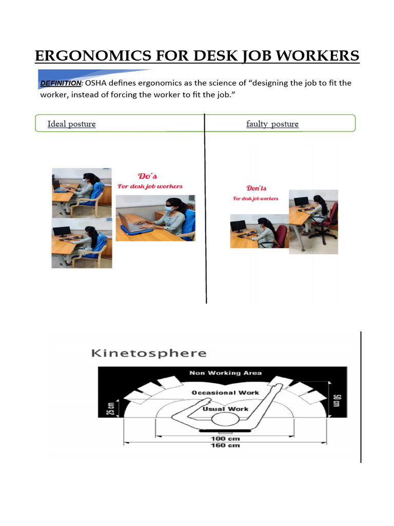 Ergonomics Pdf
