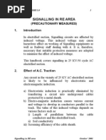 Handbook On Indian Railway Standard Drawings & Specifications For ...