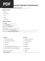 Munro Pressure Ulcer Risk Assessment Scale | PDF | Perioperative ...