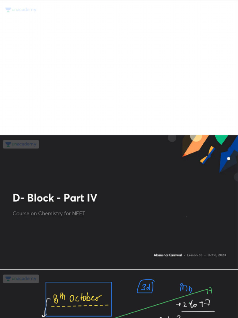 D Block Part IV With Anno | PDF
