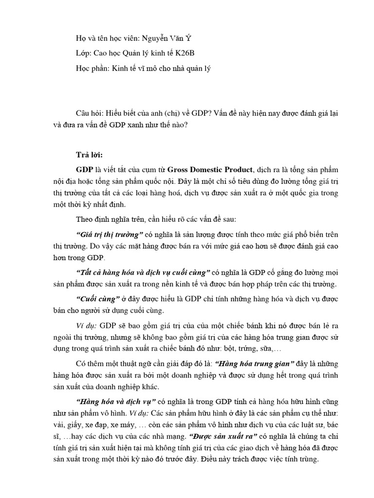 KT Giua Ki - KT VI MO | PDF