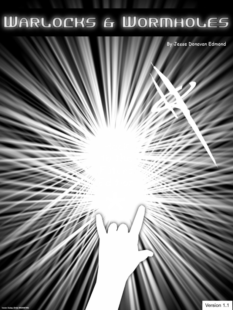 Warlocks and Wormholes | PDF