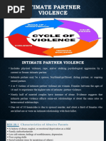 ATI Module - Abuse, Aggression and Violence | PDF