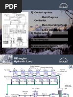 ME-C Engine Introduction | PDF | Engines | Systems Engineering
