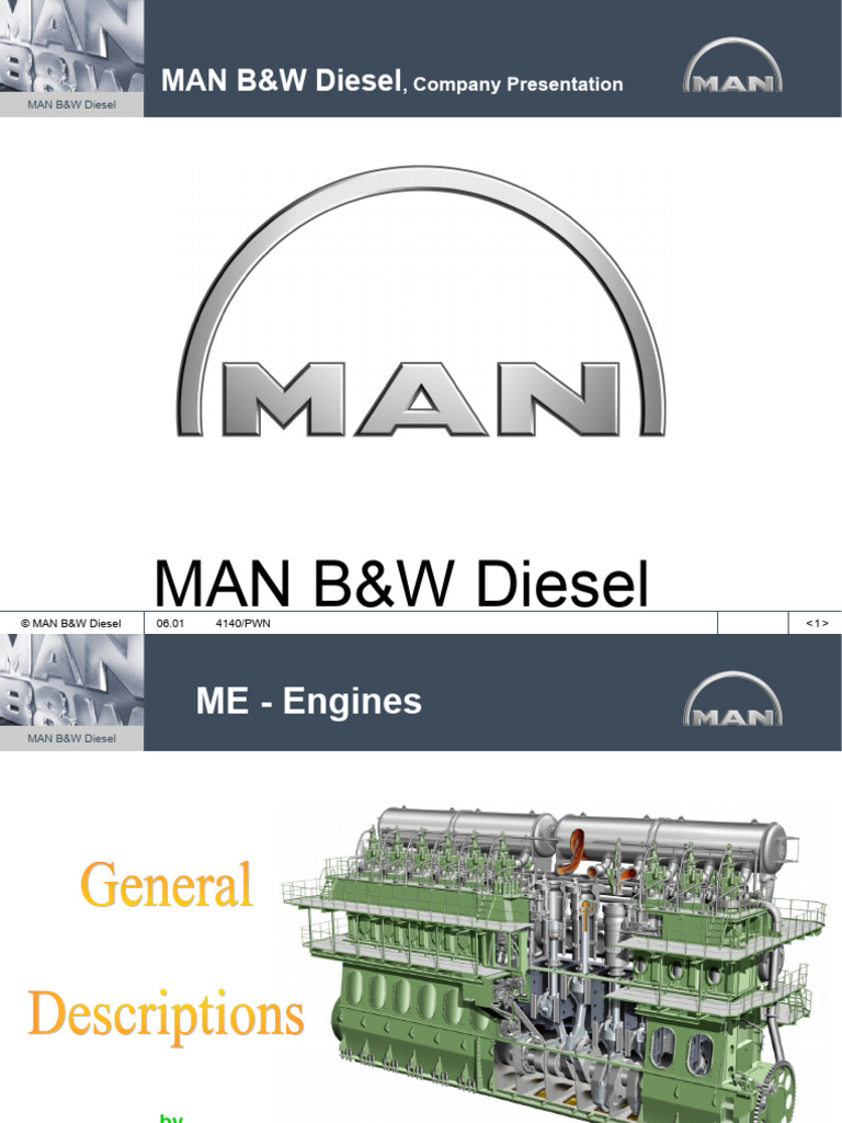 0602 M E Engines General Descriptions | Download Free PDF | Diesel ...