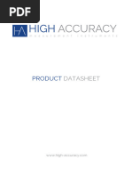 Tank Bridle Level Measurement Solutions | PDF | Instrumentation | Radar
