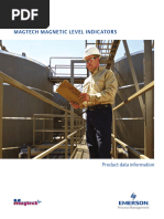 Product Data Sheet Rosemount 9930 Magnetic Level Indicator en 2883066 ...