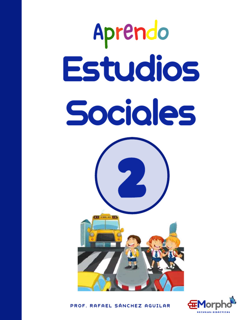 Estudios Sociales 2°: Conociendo el Cantón | PDF