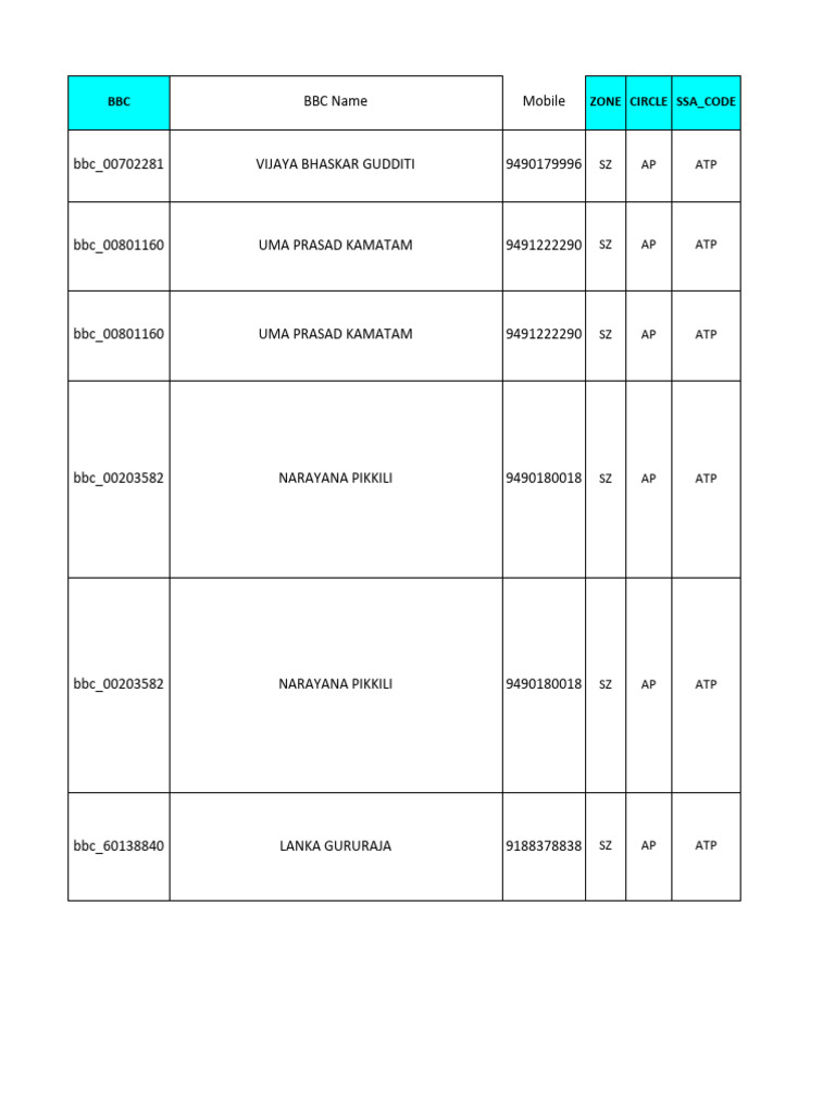 Pending Online Leads With FM-BBM | PDF
