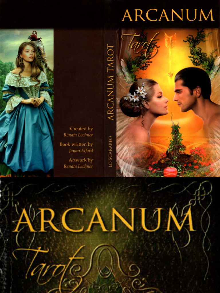 ARCANUM-TAROT Guideline | PDF