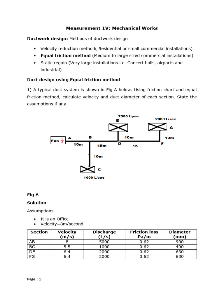 Solved Examples Mechanical Works 2022 | PDF | Technology & Engineering