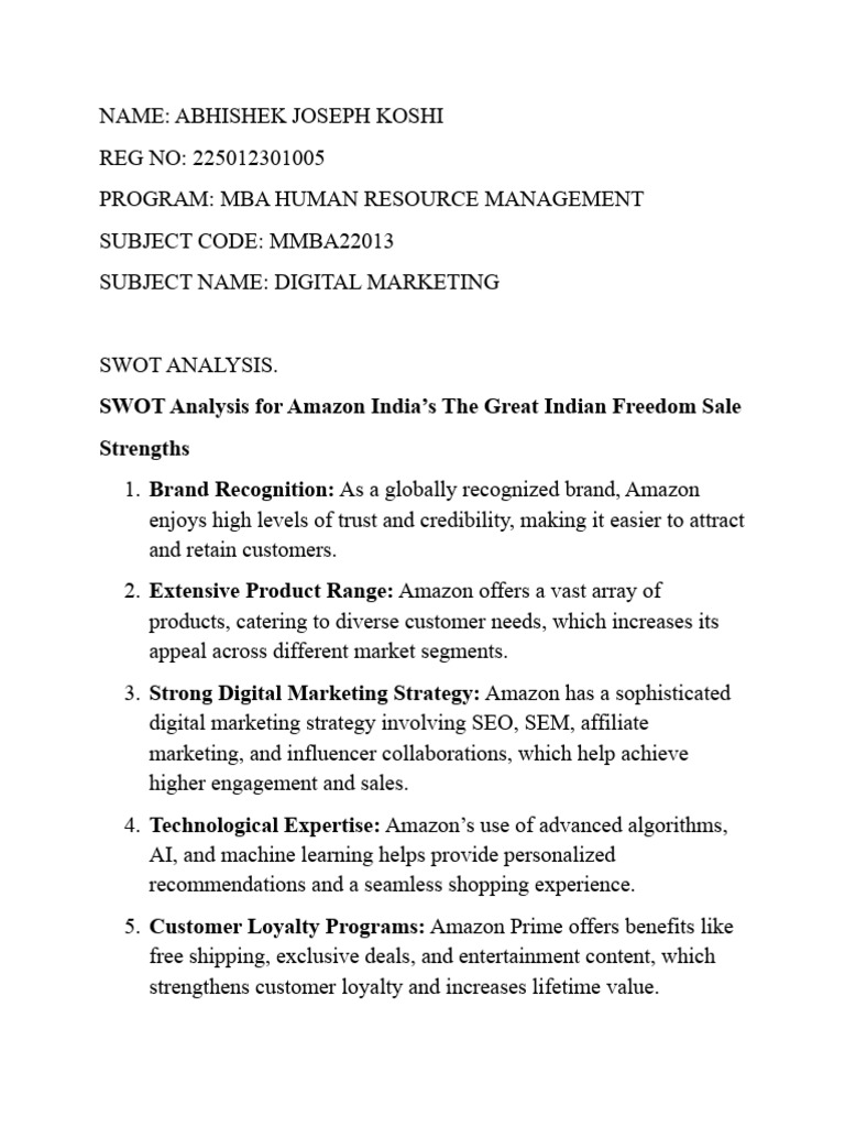 abhishekjosephkoshi-swot-analysis-digital-marketing-download-free