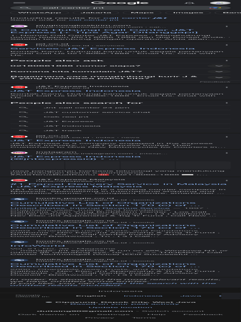 Call Center JNT - Google Search | PDF | Business