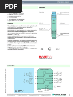 Relay P443 PDF | PDF | Technology & Engineering