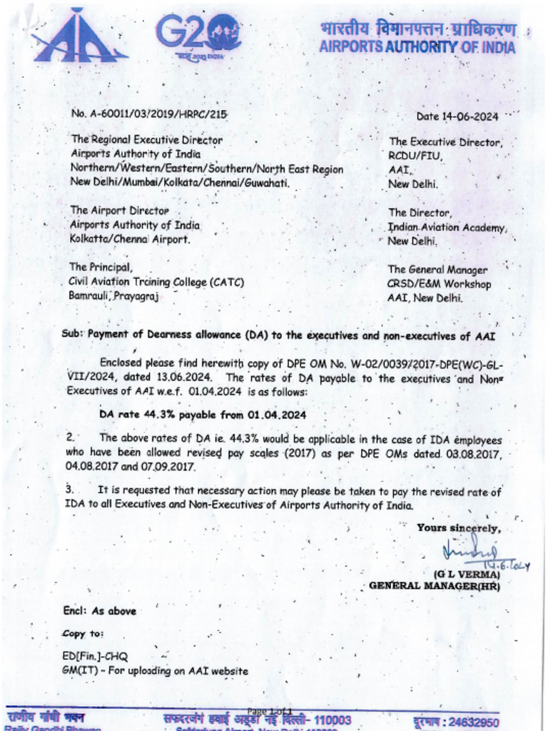 DA Order-Apr 2024 - 240614 - 165108 | PDF