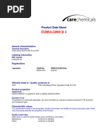 Cutina Gms V | PDF | Chemical Substances | Chemistry