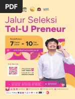 Brosur JPA 2 Telkom University 2025 | PDF