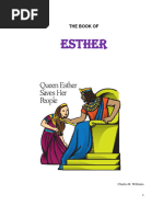 Bible Quiz. ESTHER | PDF | Esther | Book Of Esther