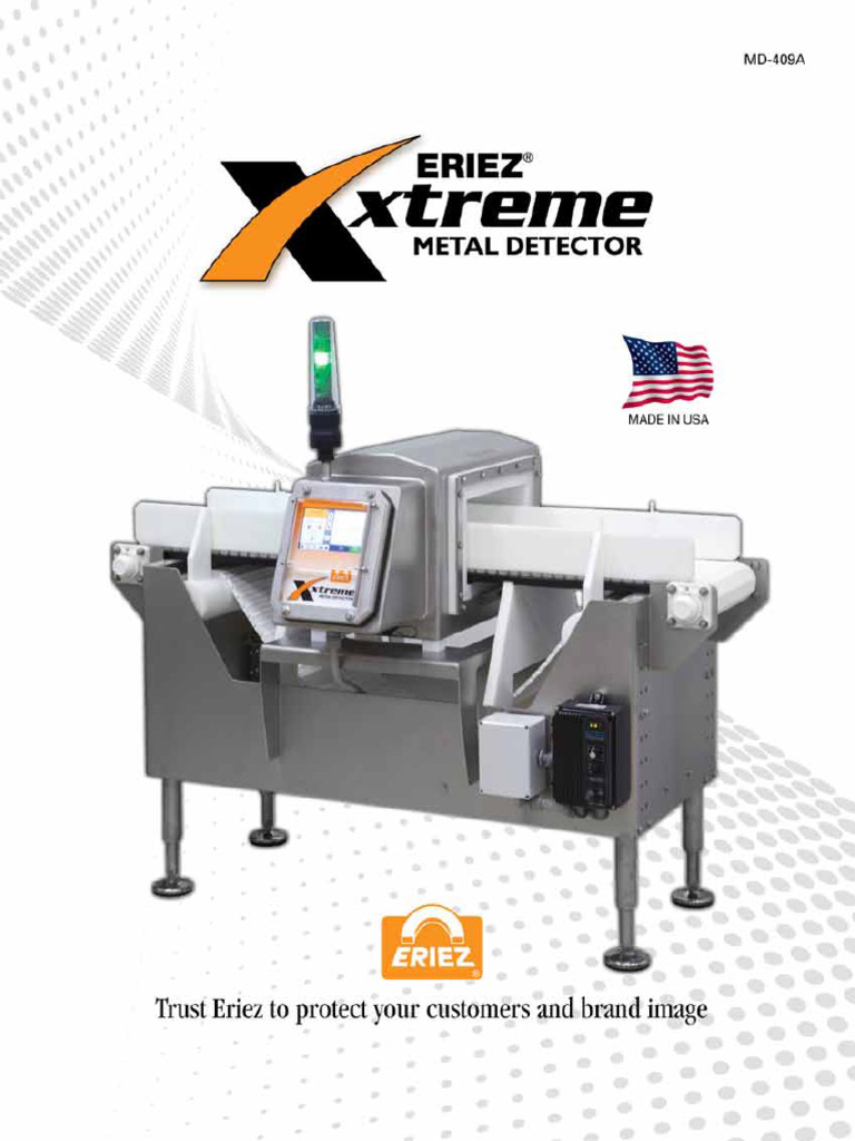 Xtreme Metal Detector | PDF