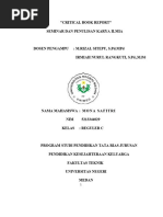 Pedoman Penulisan Karya Ilmiah 2017 (PPKI UM) | PDF