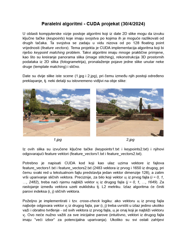 PA Projekat 2024 | PDF