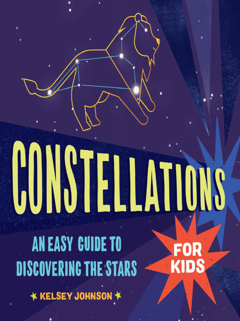Constellations for Kids An Easy Guide... (Z-Library) | PDF | Planets ...