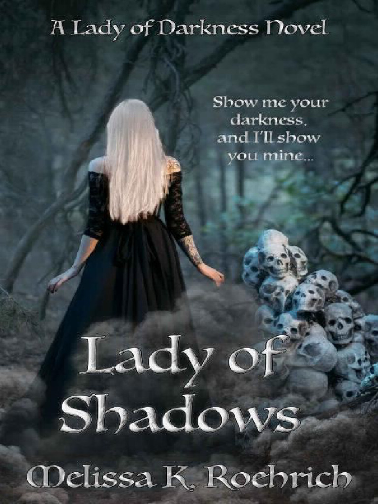 Lady of Shadows (Melissa K. Roehrich) | PDF | Derechos de autor