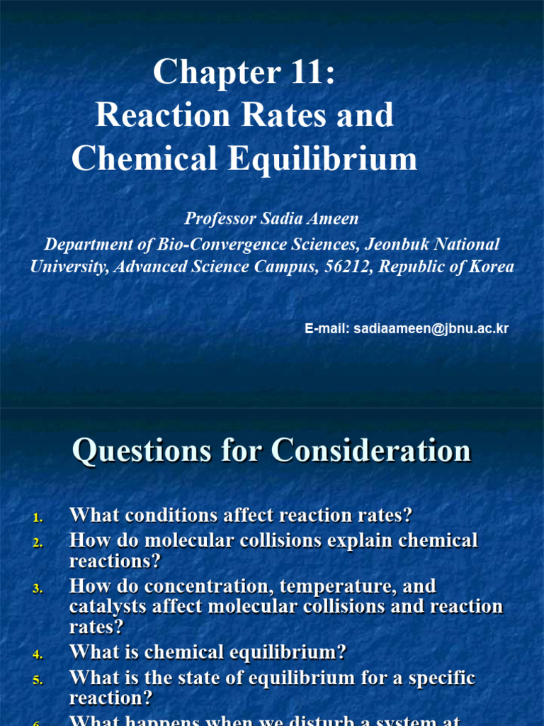 Chapter-11-Reaction_Rates_and_Chemical_Equilibrium | PDF | Reaction ... Chapter-11-Reaction_Rates_and_Chemical_Equilibrium | PDF | Reaction ...