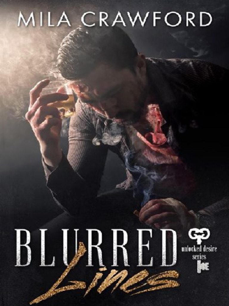 Blurred Lines-Mila Crawford | PDF