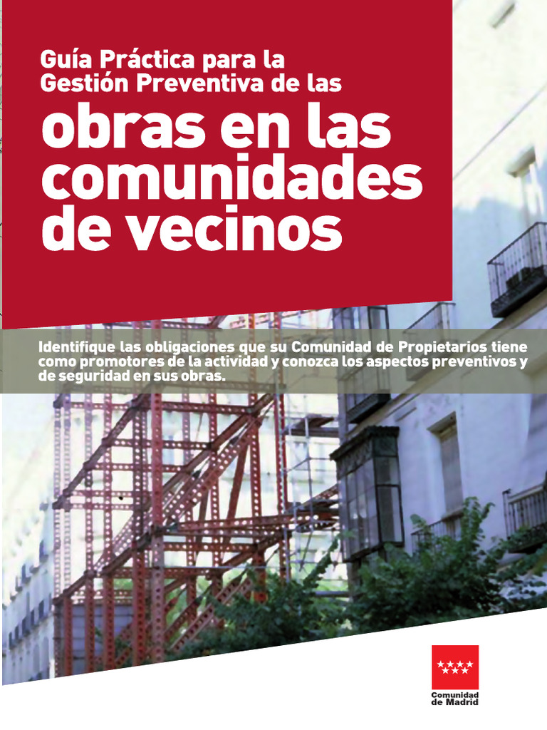 Gestion Preventiva de Obras en CCPP | PDF | Andamio | Outsourcing