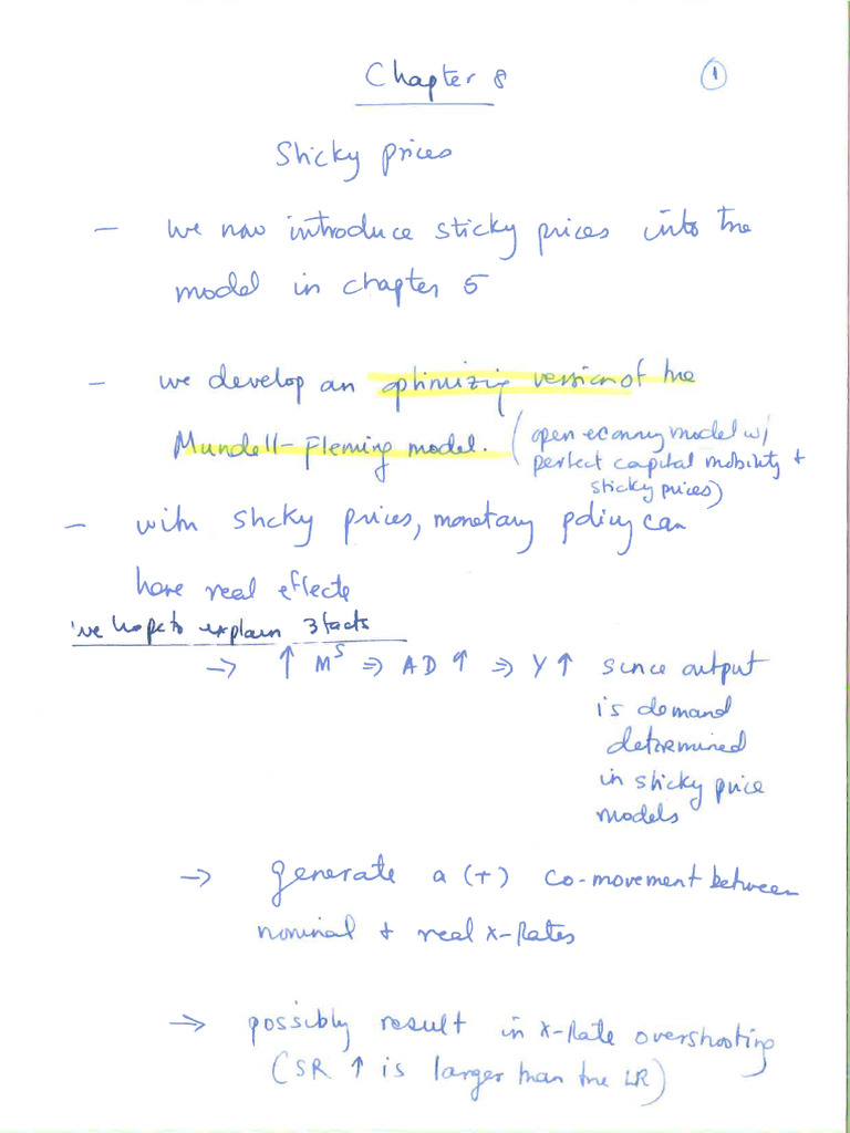 Chap 8 Derivations CV | PDF