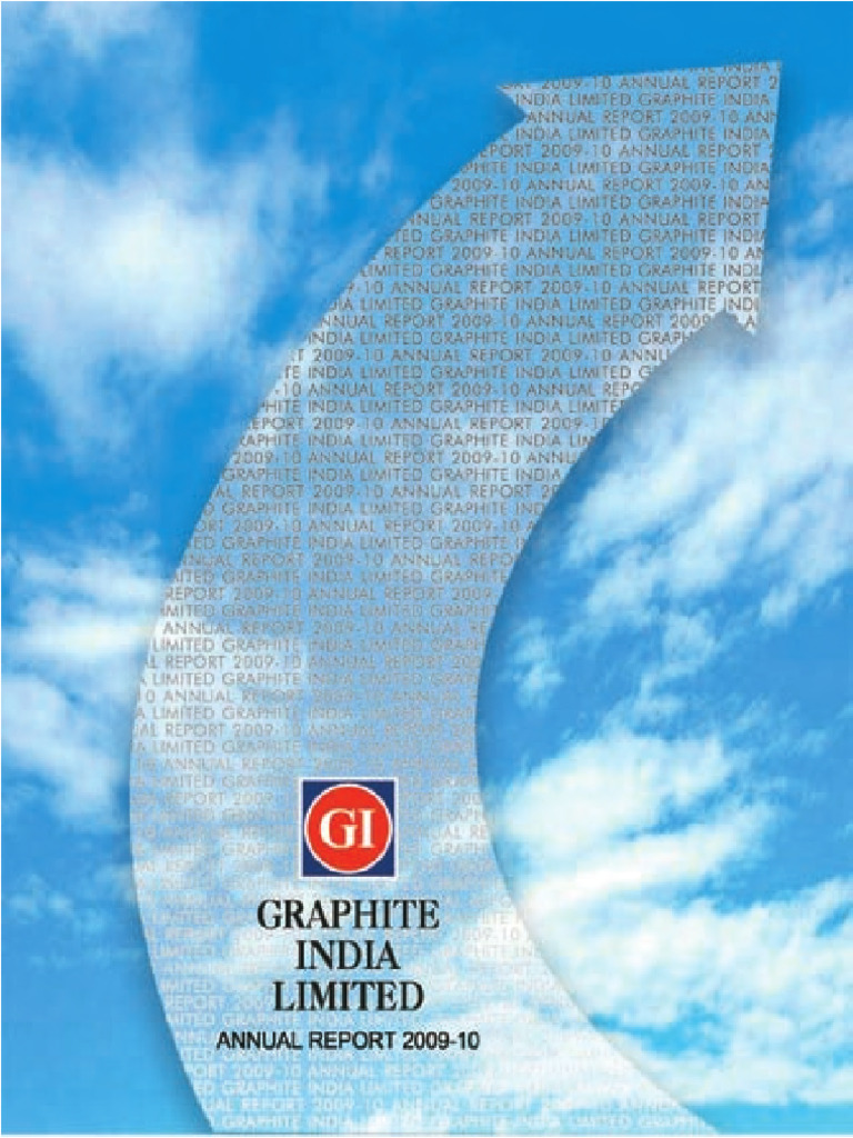 AGM Notice for Graphite India Limited | PDF | Graphite | Steel