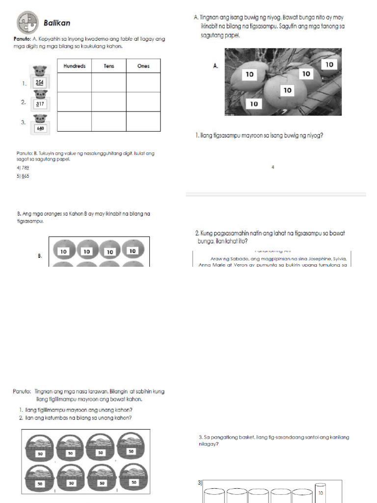 Grade 2 Math | PDF