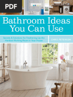26998in 0 Kohler Vive WH Toilet With Seat | PDF | Toilet | Bathroom