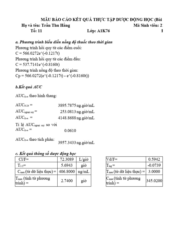 TTDDH-Bai2-A1K76-to11-Trần Thu Hằng-2101203 | PDF