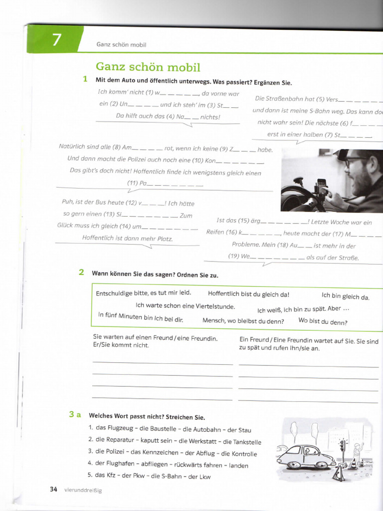 Intensivtrainer Lek 7 A2-2 | PDF