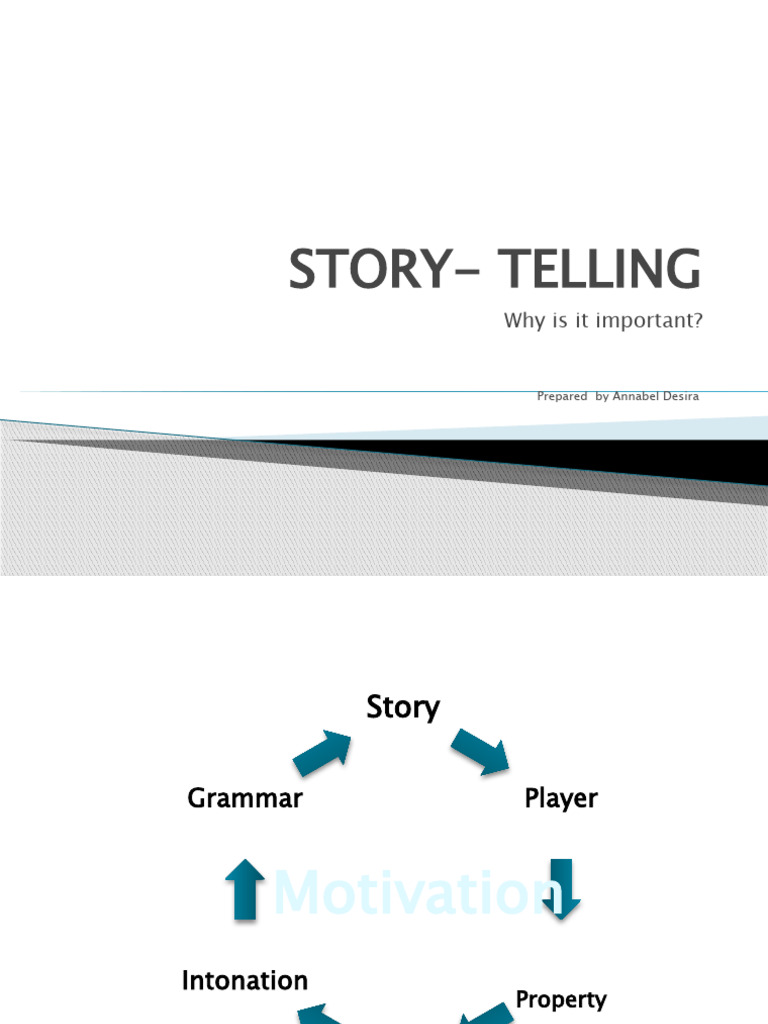 Story Telling Pdf