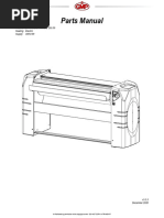 EMO III Oscillator | PDF | Electric Motor | Bearing (Mechanical)