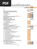 Myanmar Personal Income Tax Guide | PDF | Social Security (United ...