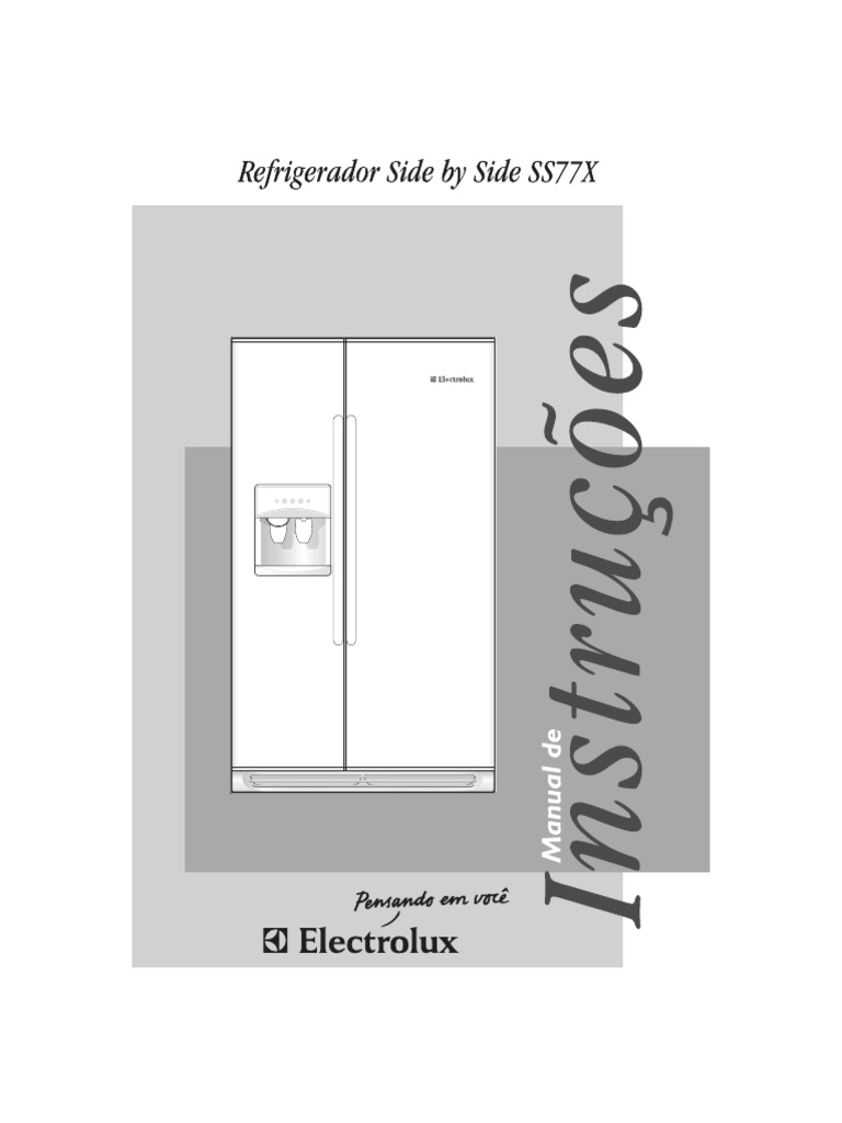Manual Electrolux | PDF