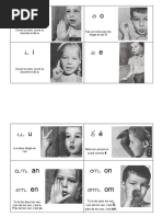 Gestes Borel-Maisonny pour l'alphabet | PDF | Anatomie humaine