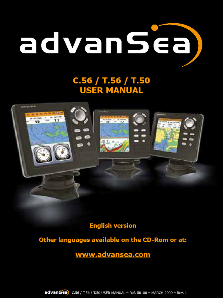 Advansea T56 User Manual | PDF