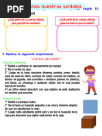 Sentido-del-Oido FICHA PARA IMPRIMIR | PDF