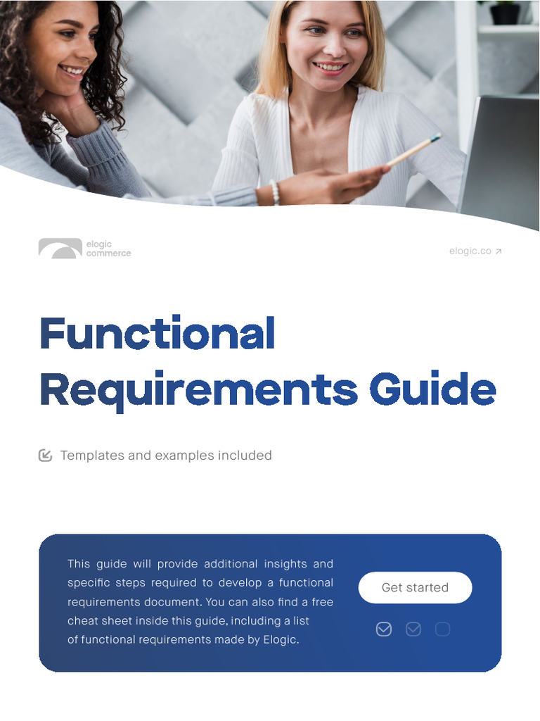 Guide To Functional Requirements | PDF | E Commerce | Software Testing